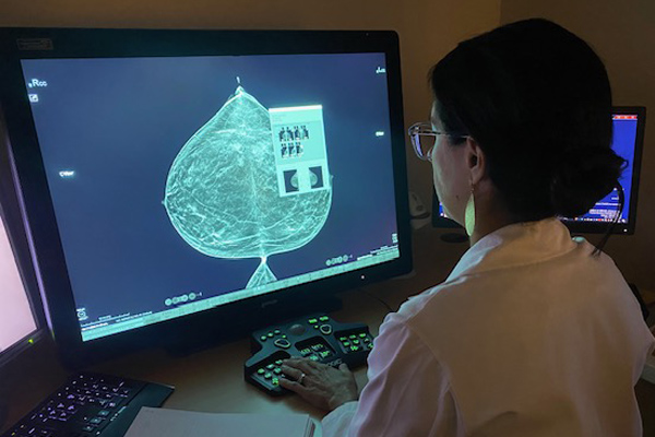 What A Radiologist Wants You To Know About Mammograms | Virginia ...